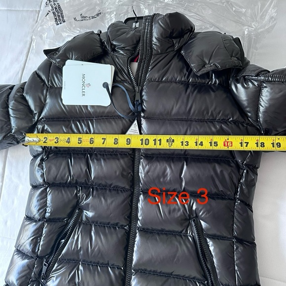 Moncler | Jackets & Coats | Moncler Womens Bady Jacket Size3 | Poshmark